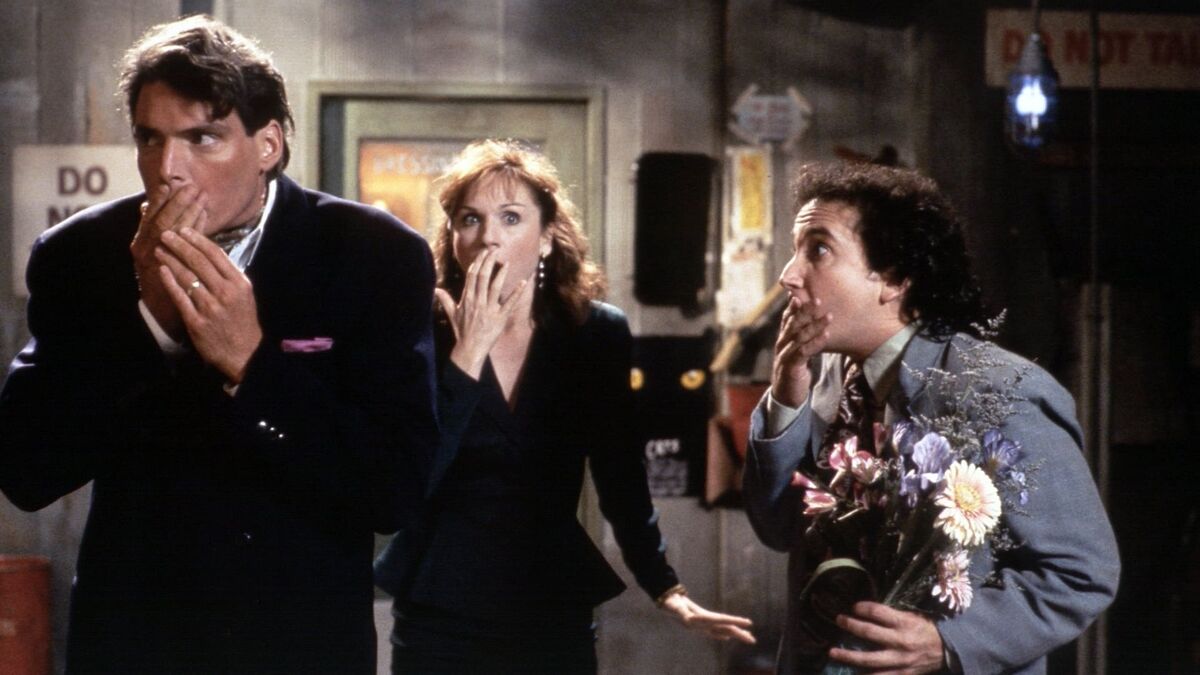 ‎Noises Off... (1992) directed by Peter Bogdanovich • Reviews, film ...