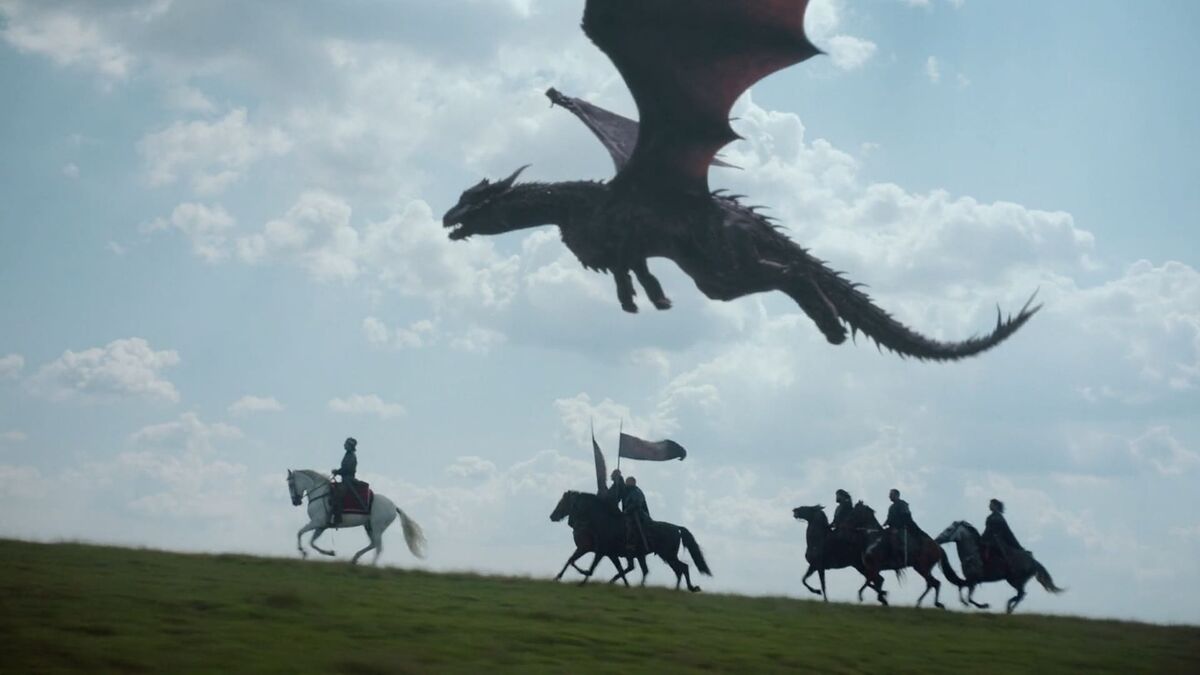 ‎Dragonheart: Battle for the Heartfire (2017) directed by Patrik ...