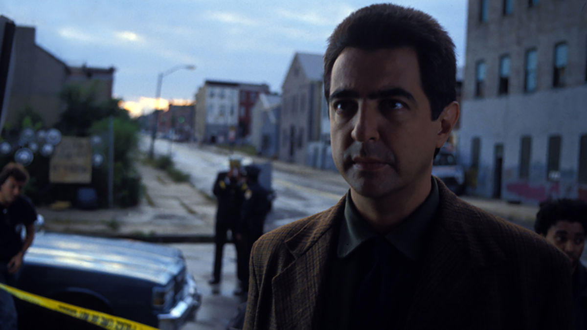 ‎Homicide (1991) directed by David Mamet • Reviews, film + cast ...