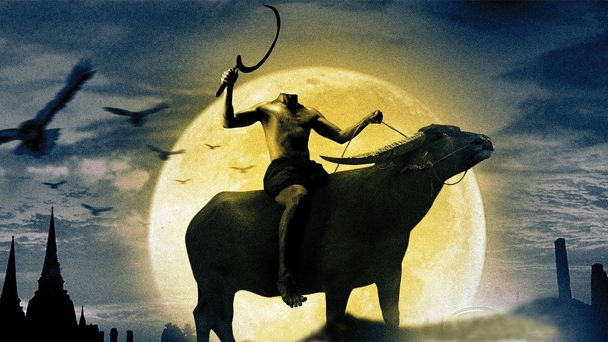 ‎Headless Hero (2002) directed by Komsan Treepong • Reviews, film ...