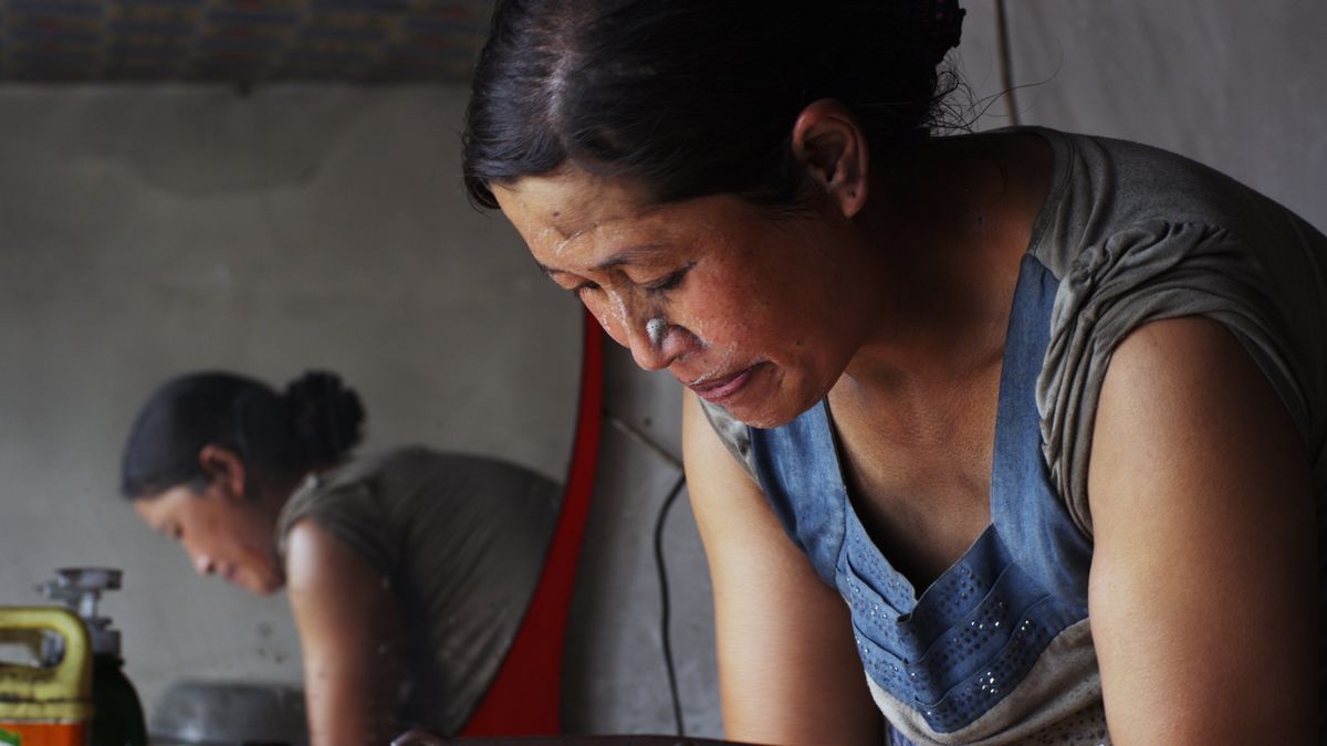 ‎Behemoth (2015) directed by Zhao Liang • Reviews, film + cast • Letterboxd