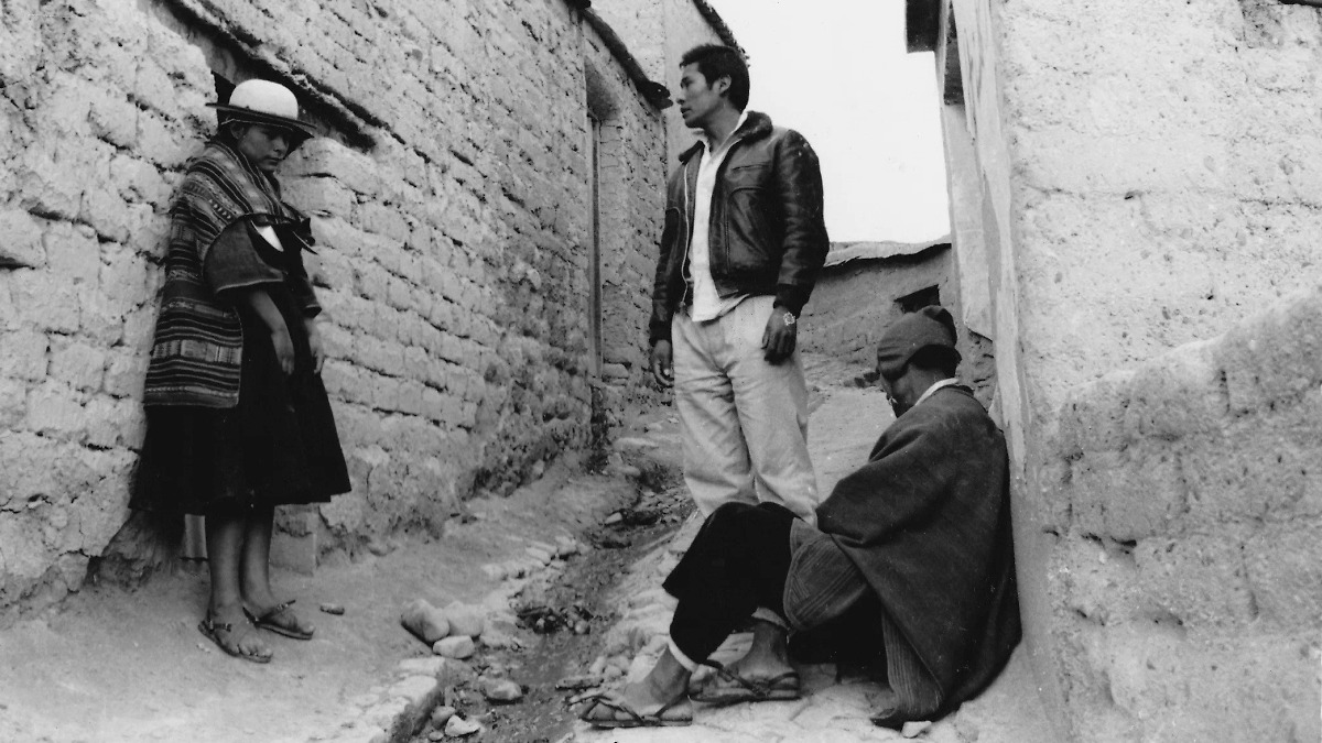 ‎Blood of the Condor (1969) directed by Jorge Sanjinés • Reviews, film ...