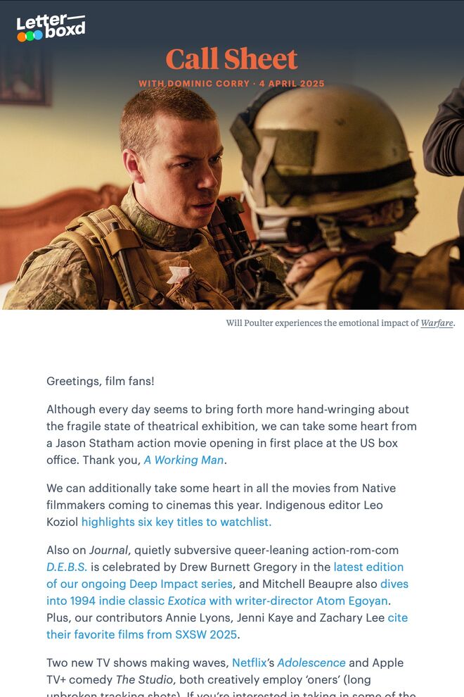 ‎Posterity: Patrons can now select their favorite posters • Journal • A Letterboxd Magazine ...