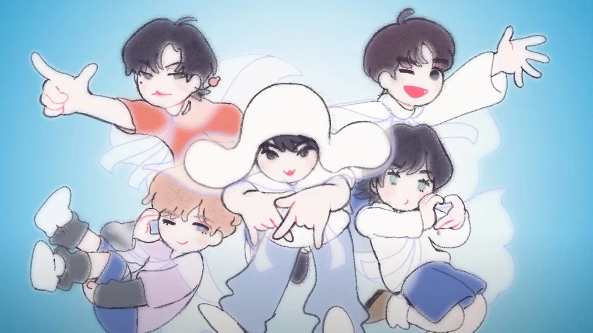 ‎Tomorrow x Together - Kitto Zutto (2024) directed by Akari Maru • Reviews, film + cast • Letterboxd