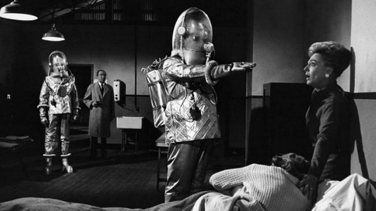 The Earth Dies Screaming’ review by 𝔸ℕℕ𝔸 • Letterboxd