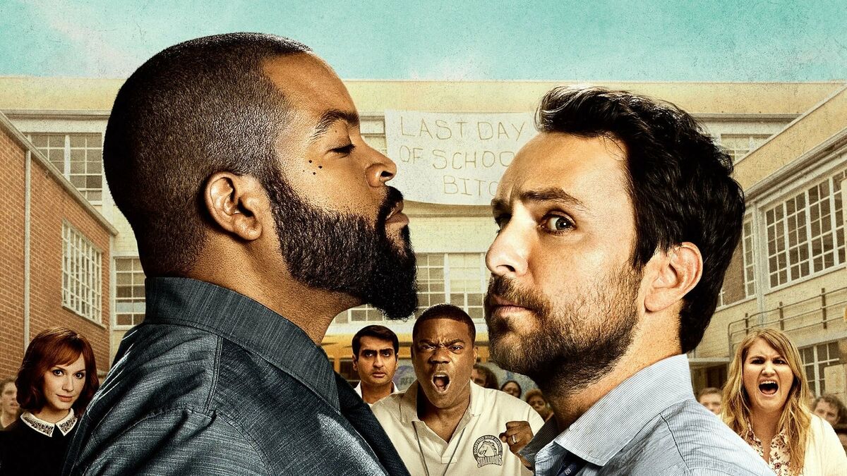 ‎Fist Fight (2017) directed by Richie Keen • Reviews, film + cast ...