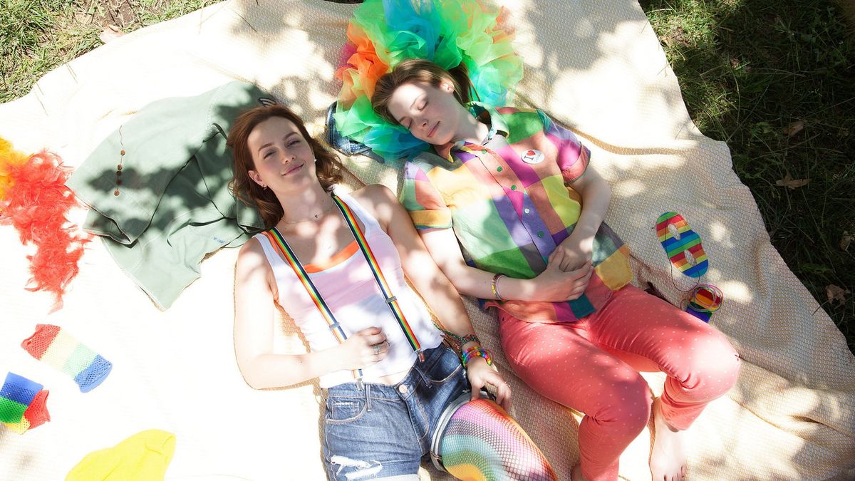 ‎Life Partners (2014) directed by Susanna Fogel • Reviews, film + cast ...