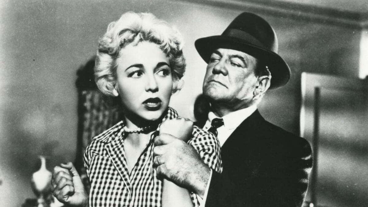 ‎Not of This Earth (1957) directed by Roger Corman • Reviews, film ...