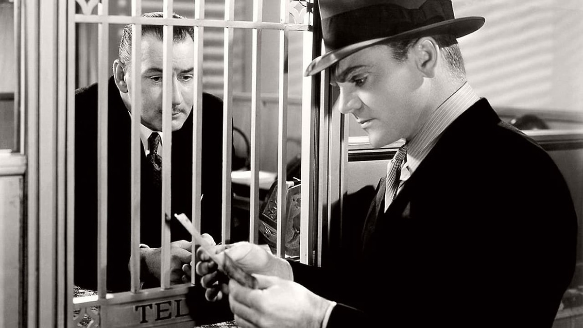 G' Men’ watched by Paul Wilkinson • Letterboxd