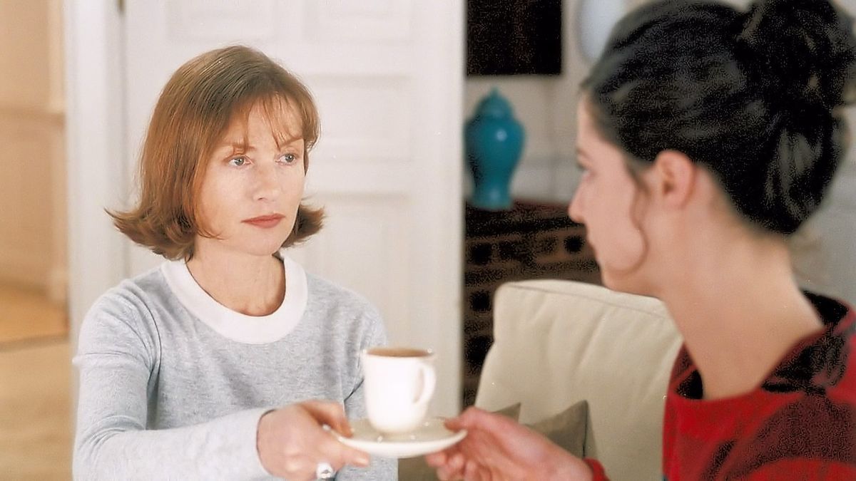 ‎Nightcap (2000) directed by Claude Chabrol • Reviews, film + cast ...