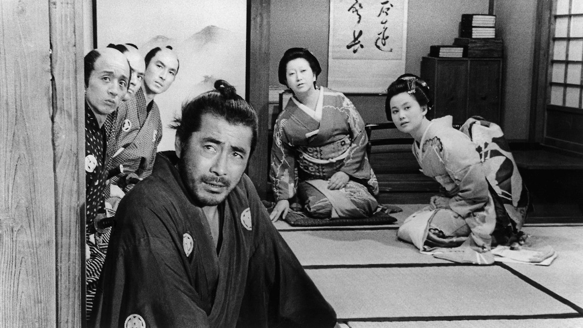 ‎Sanjuro (1962) directed by Akira Kurosawa • Reviews, film + cast ...
