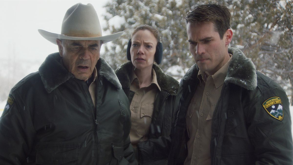 The Wolf of Snow Hollow’ review by ianlogue • Letterboxd