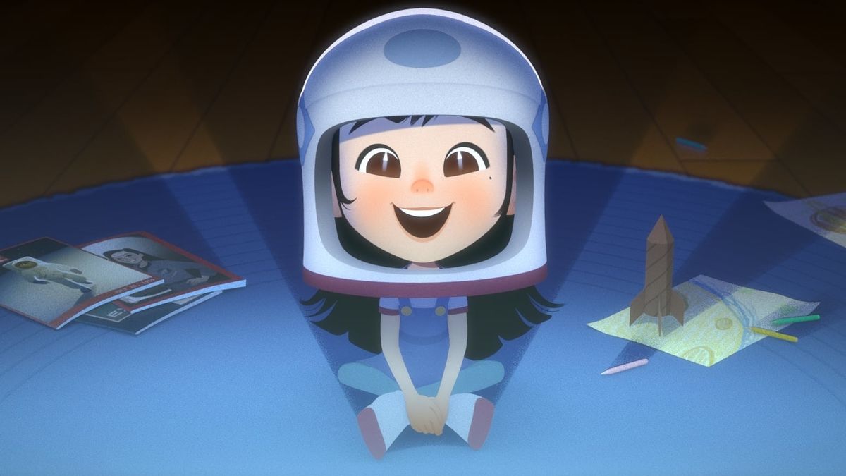 ‎One Small Step (2018) directed by Andrew Chesworth, Bobby Pontillas ...