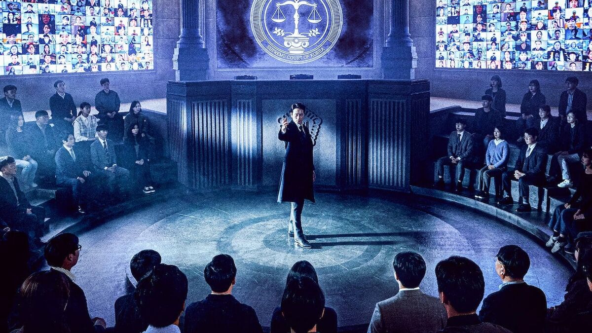 ‎The Devil Judge (2021) directed by Choi Jung-kyu • Reviews, film ...