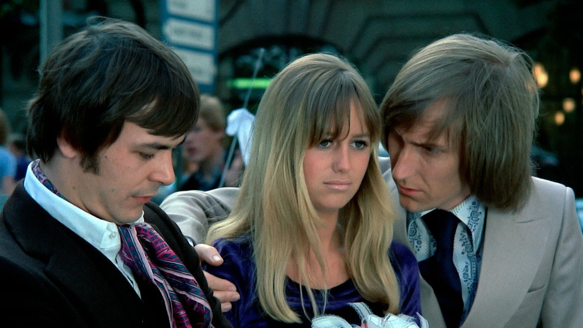 Die Screaming Marianne’ review by Edward Fernandez • Letterboxd