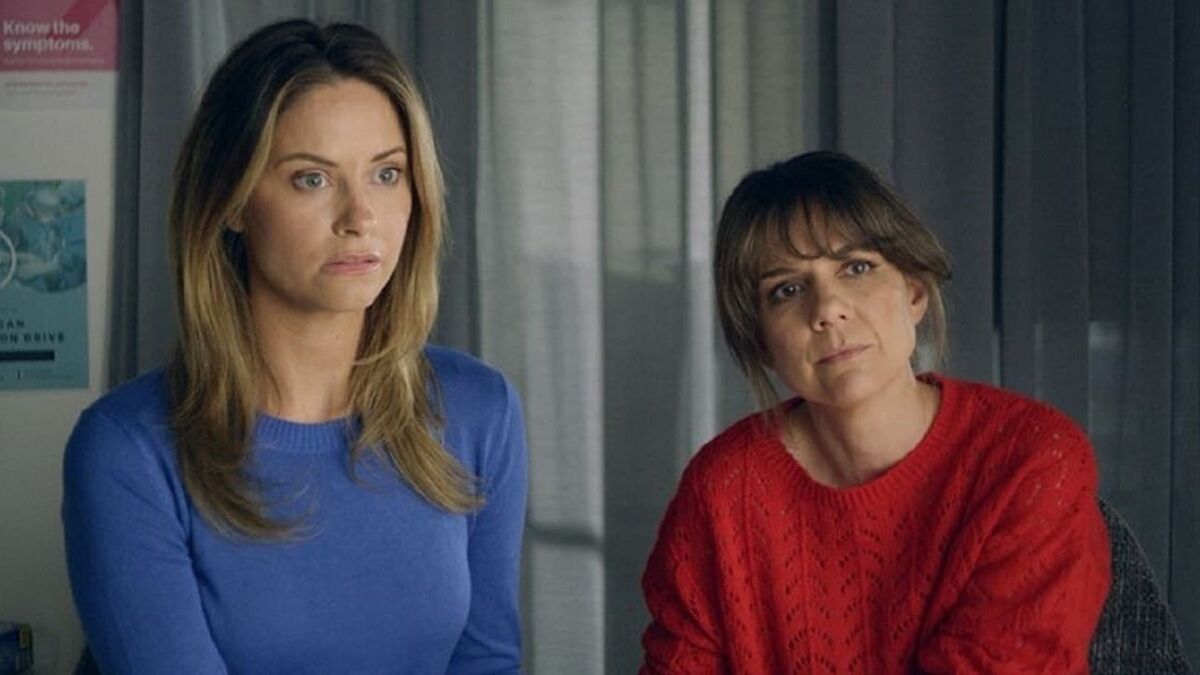 ‎The Test (2020) directed by Jessica Smith • Reviews, film + cast ...
