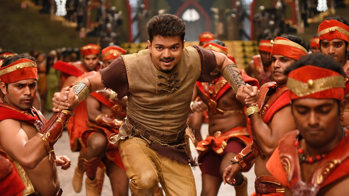 ‎Puli (2015) directed by Chimbu Deven • Reviews, film + cast • Letterboxd
