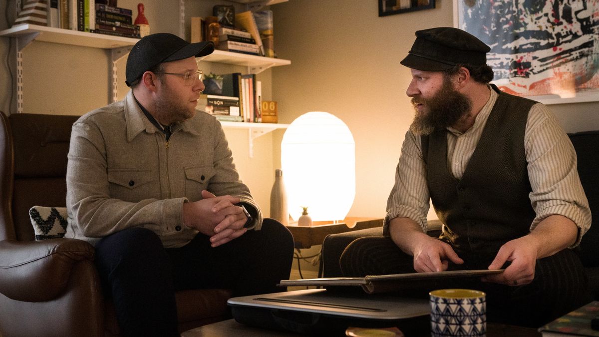 ‎An American Pickle (2020) directed by Brandon Trost • Reviews, film ...