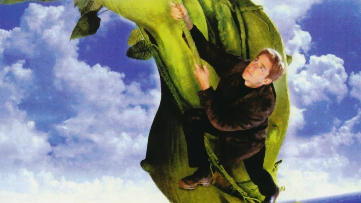 ‎Jack and the Beanstalk: The Real Story (2001) directed by Brian Henson ...
