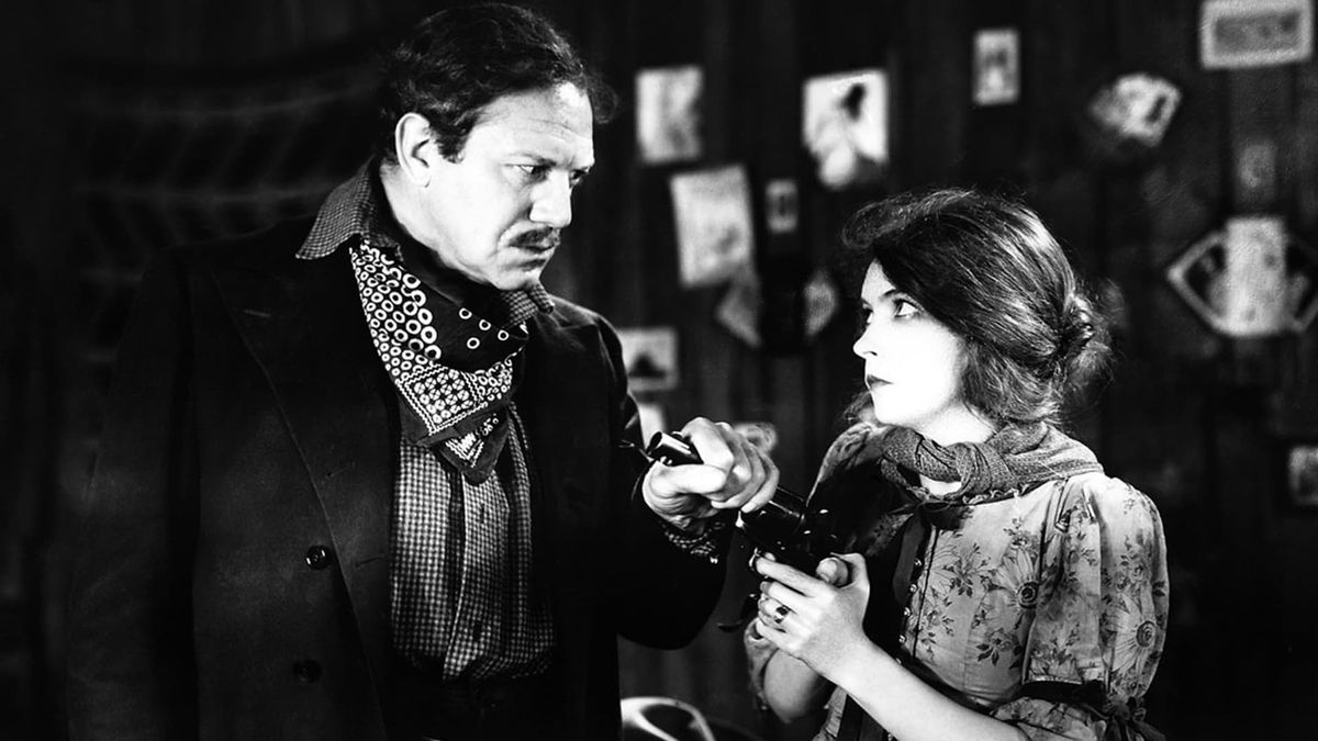 ‎The Wind (1928) directed by Victor Sjöström • Reviews, film + cast ...