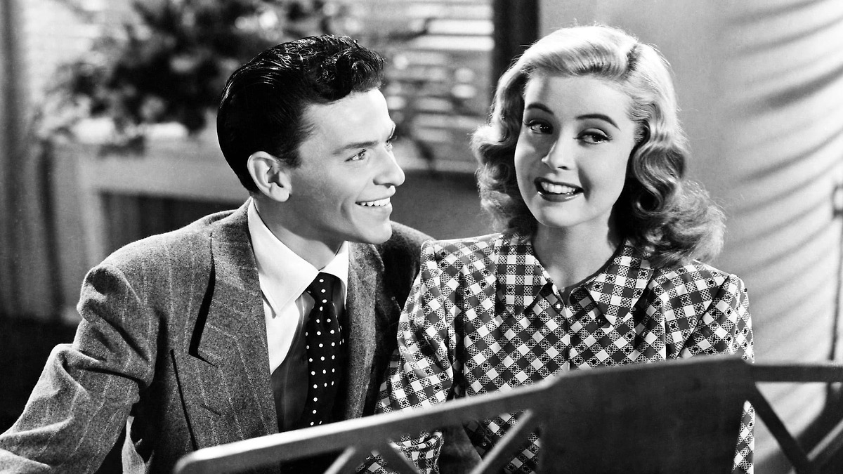 ‎Step Lively (1944) directed by Tim Whelan • Reviews, film + cast ...