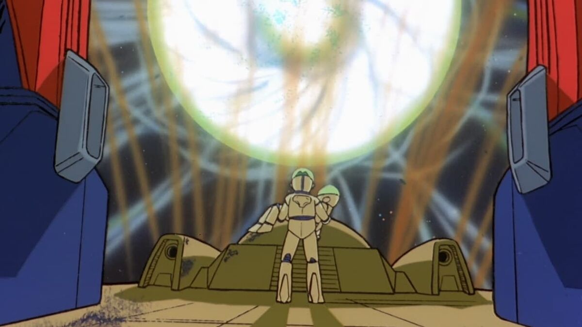 ‎Space Runaway Ideon: Be Invoked (1982) directed by Yoshiyuki Tomino ...