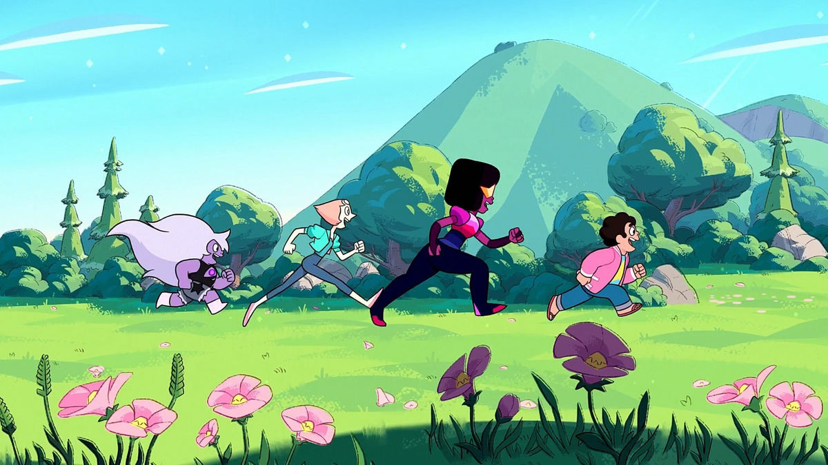 ‎Steven Universe: The Movie (2019) directed by Rebecca Sugar • Reviews ...