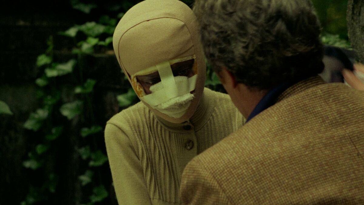False Face’ review by Jonathan Vassar • Letterboxd