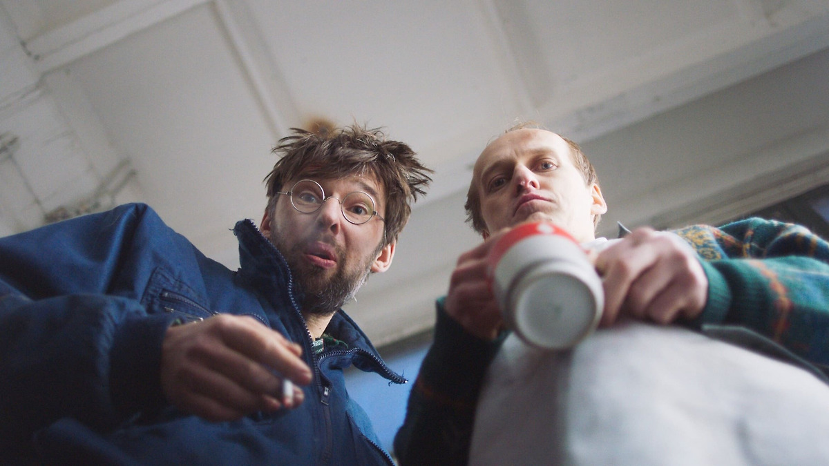 ‎My Dear Corpses (2020) directed by German Golub • Reviews, film + cast ...