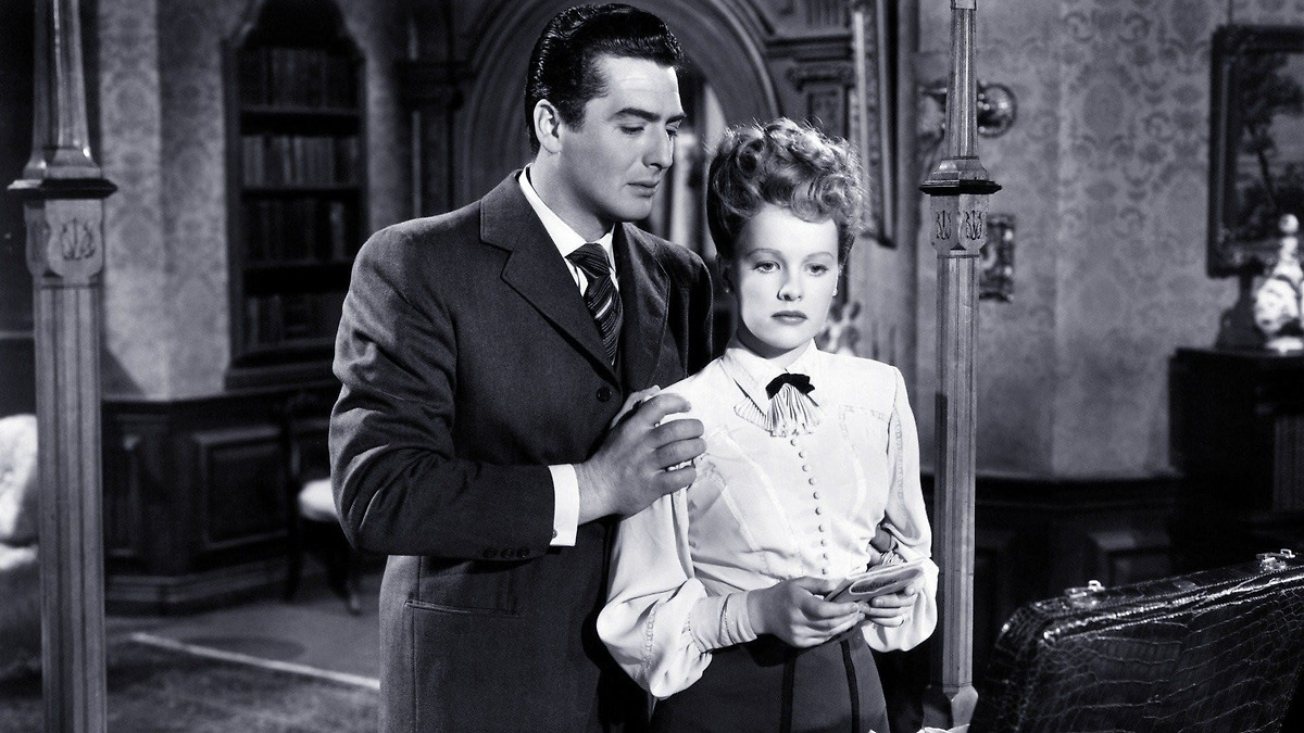 ‎Moss Rose (1947) directed by Gregory Ratoff • Reviews, film + cast ...
