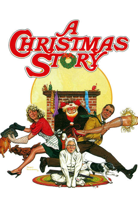 ‎A Christmas Story (1983) directed by Bob Clark • Reviews, film + cast ...