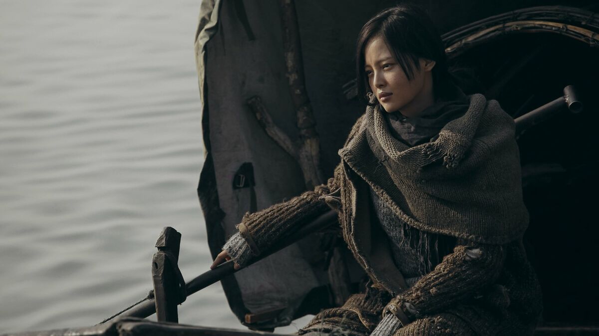 ‎Crosscurrent (2016) directed by Yang Chao • Reviews, film + cast • Letterboxd