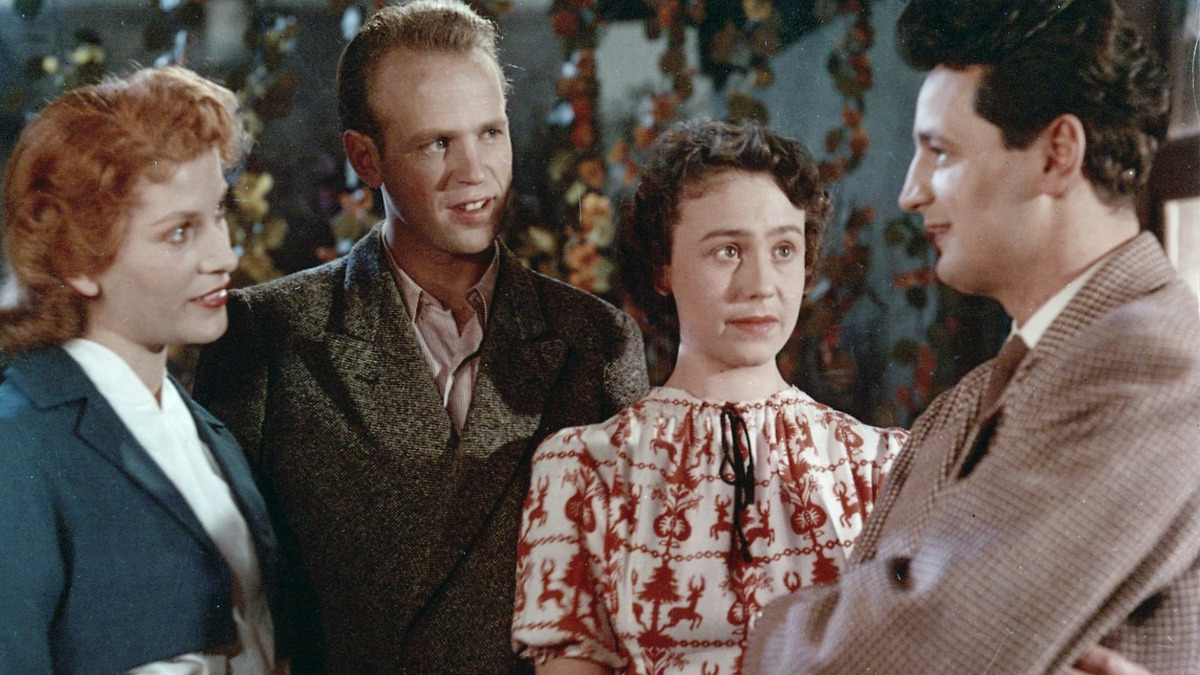 ‎Once is Never (1955) directed by Konrad Wolf • Reviews, film + cast ...