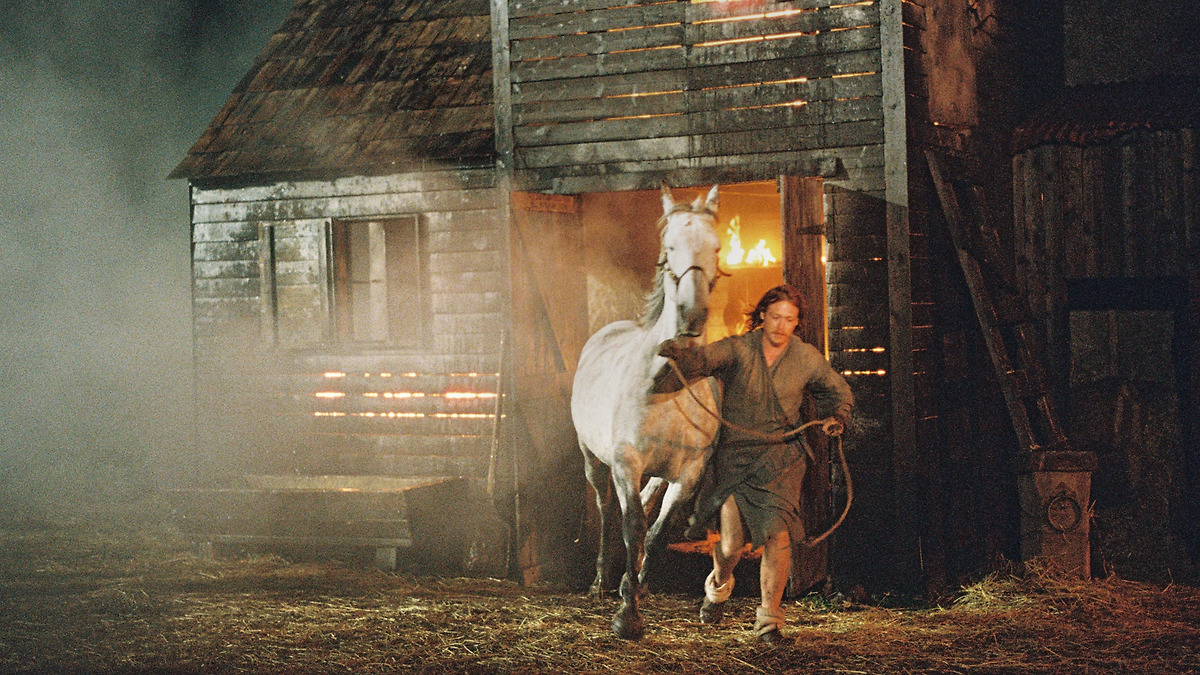 ‎Harvest (2024) directed by Athina Rachel Tsangari • Reviews, film + cast • Letterboxd