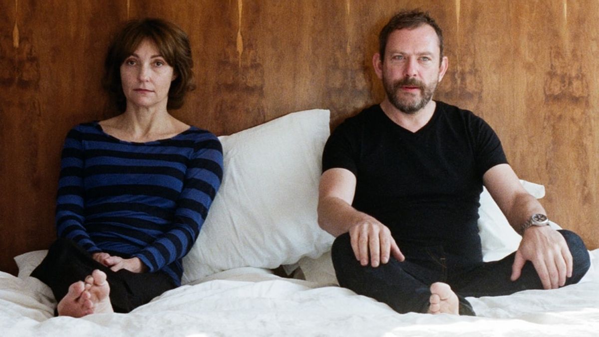 ‎Exhibition (2013) directed by Joanna Hogg • Reviews, film + cast ...