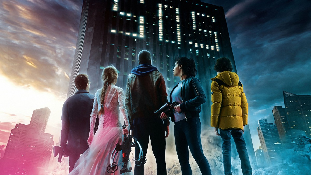 ‎Alone (2017) directed by David Moreau • Reviews, film + cast • Letterboxd