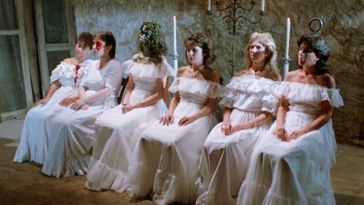 Girls School Screamers’ review by Jordan Patullo • Letterboxd