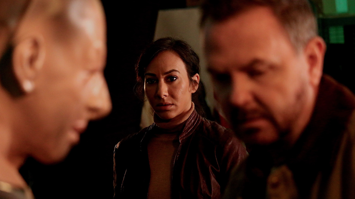 ‎Touch (2022) directed by Justin Burquist • Reviews, film + cast • Letterboxd