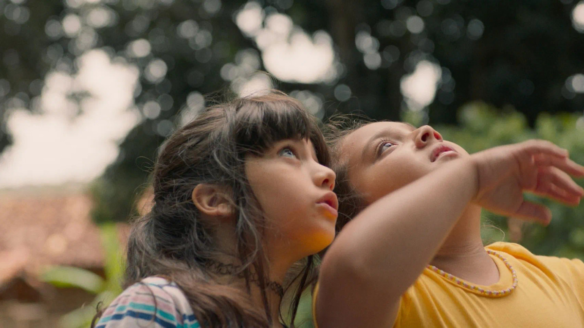 ‎The Nature of Invisible Things (2025) directed by Rafaela Camelo ...