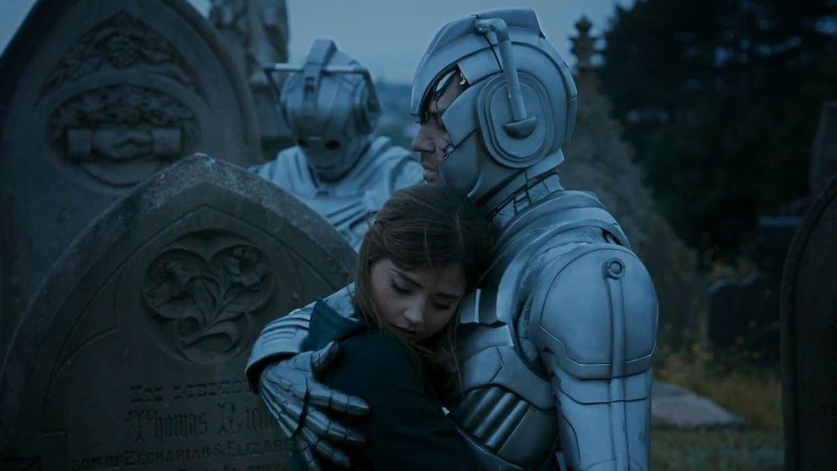 ‎Doctor Who: Dark Water / Death in Heaven (2014) directed by Rachel ...
