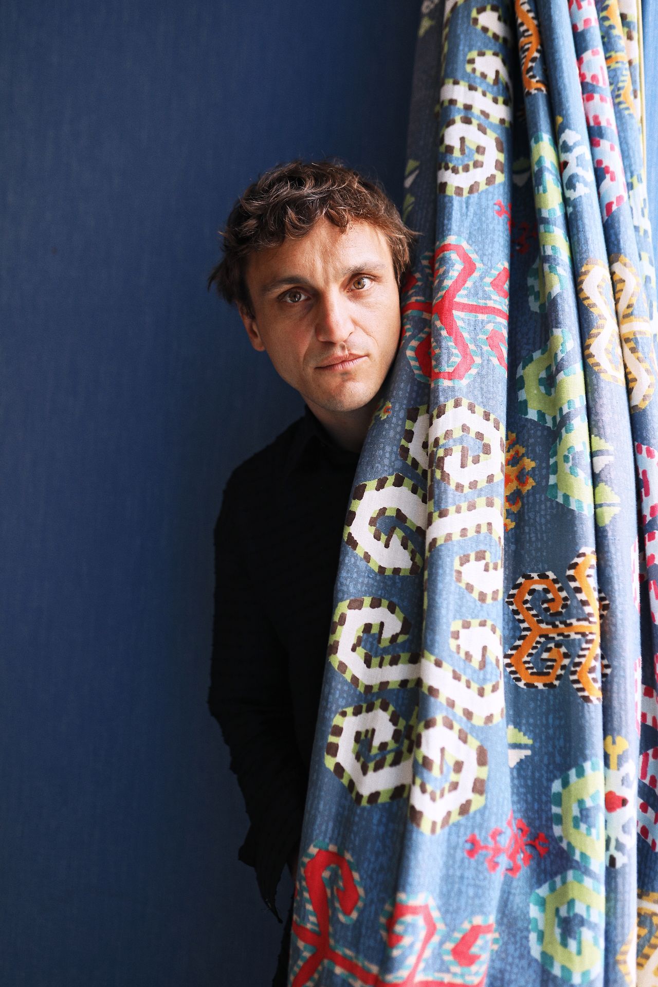 ‎Well-Dressed Mess: Franz Rogowski on being the year’s most chaotic ...