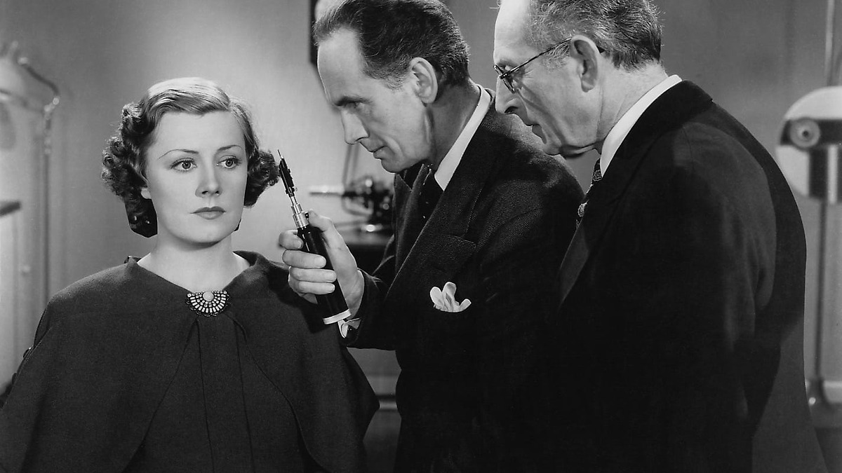 ‎Magnificent Obsession (1935) directed by John M. Stahl • Reviews, film ...