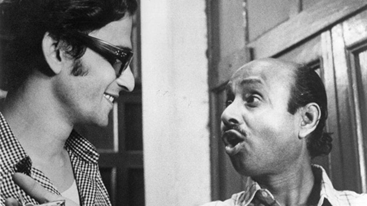 ‎The Middleman (1975) directed by Satyajit Ray • Reviews, film + cast ...