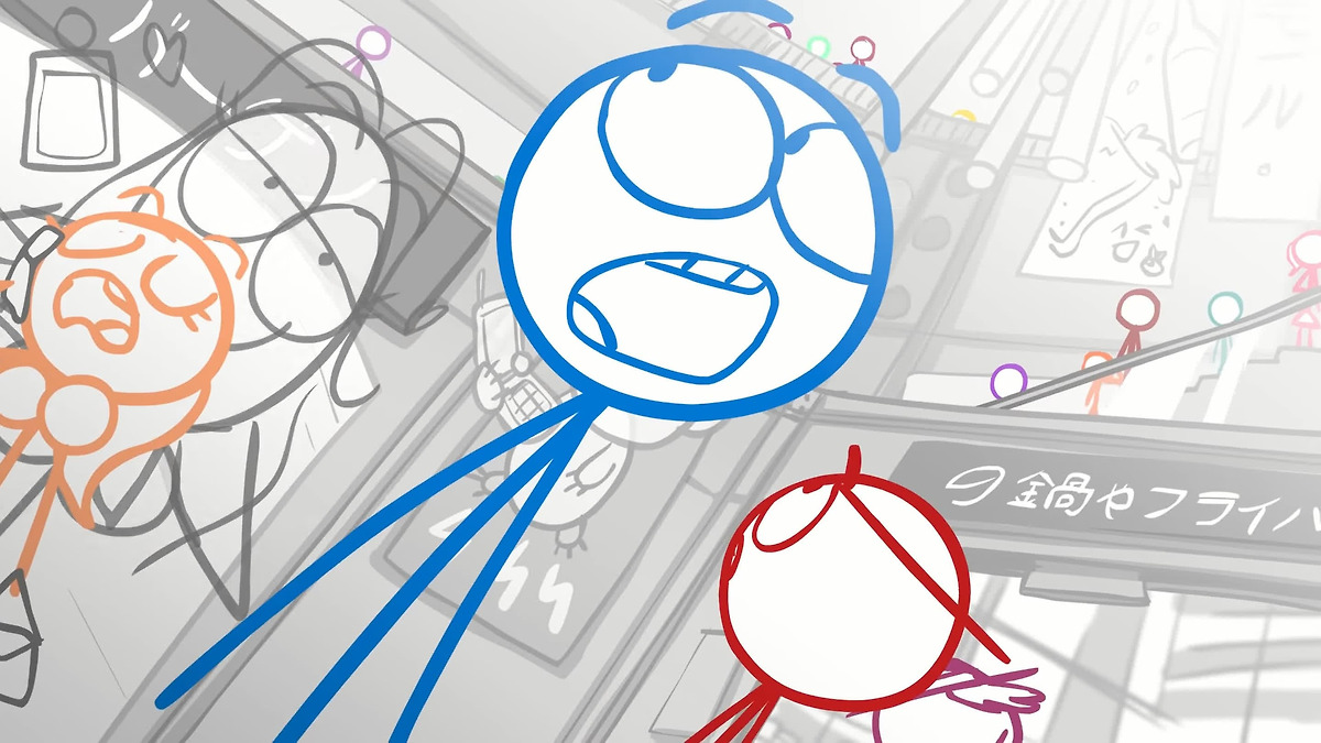 ‎Dick Figures: The Movie (2013) directed by Ed Skudder, Zack Keller ...