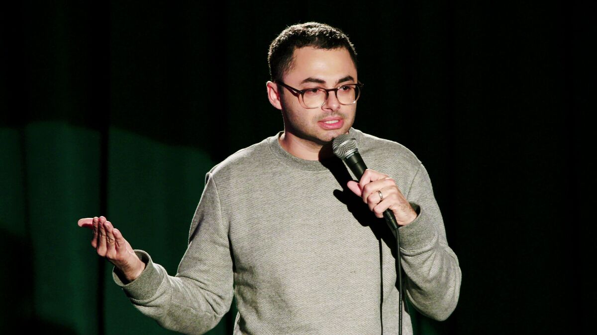 ‎Joe Mande's Award-Winning Comedy Special (2017) directed by Daniel ...