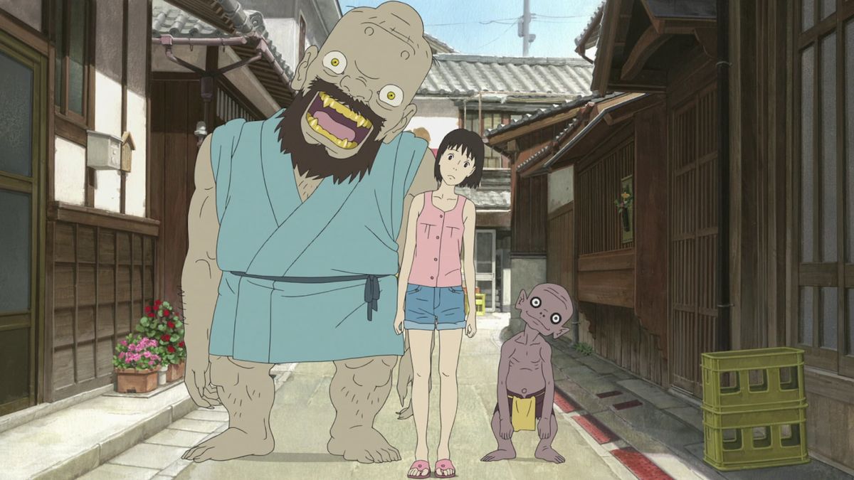 ‎A Letter to Momo (2011) directed by Hiroyuki Okiura • Reviews, film ...