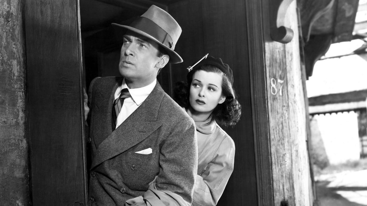 ‎Man Hunt (1941) directed by Fritz Lang • Reviews, film + cast • Letterboxd