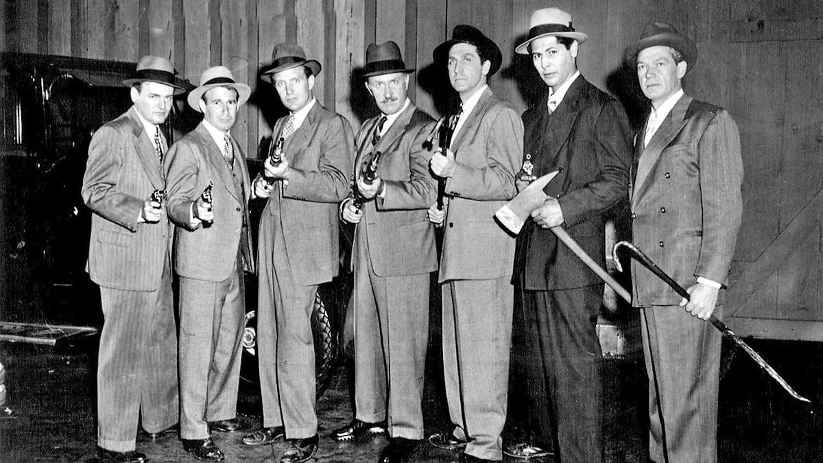 ‎The Scarface Mob (1959) directed by Phil Karlson • Reviews, film ...