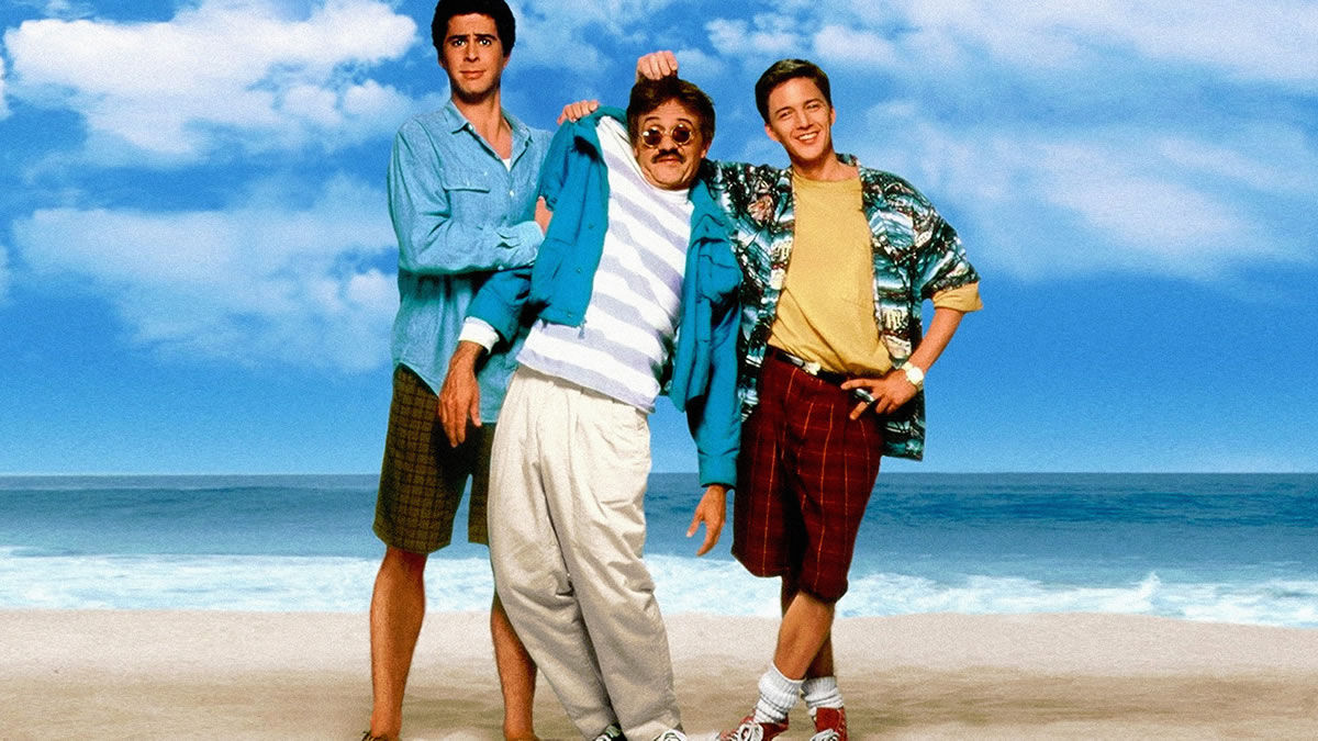 ‎Weekend at Bernie's (1989) directed by Ted Kotcheff • Reviews, film ...