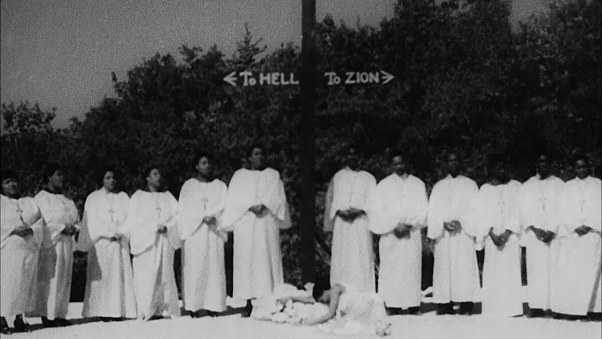 ‎The Blood of Jesus (1941) directed by Spencer Williams • Reviews, film ...